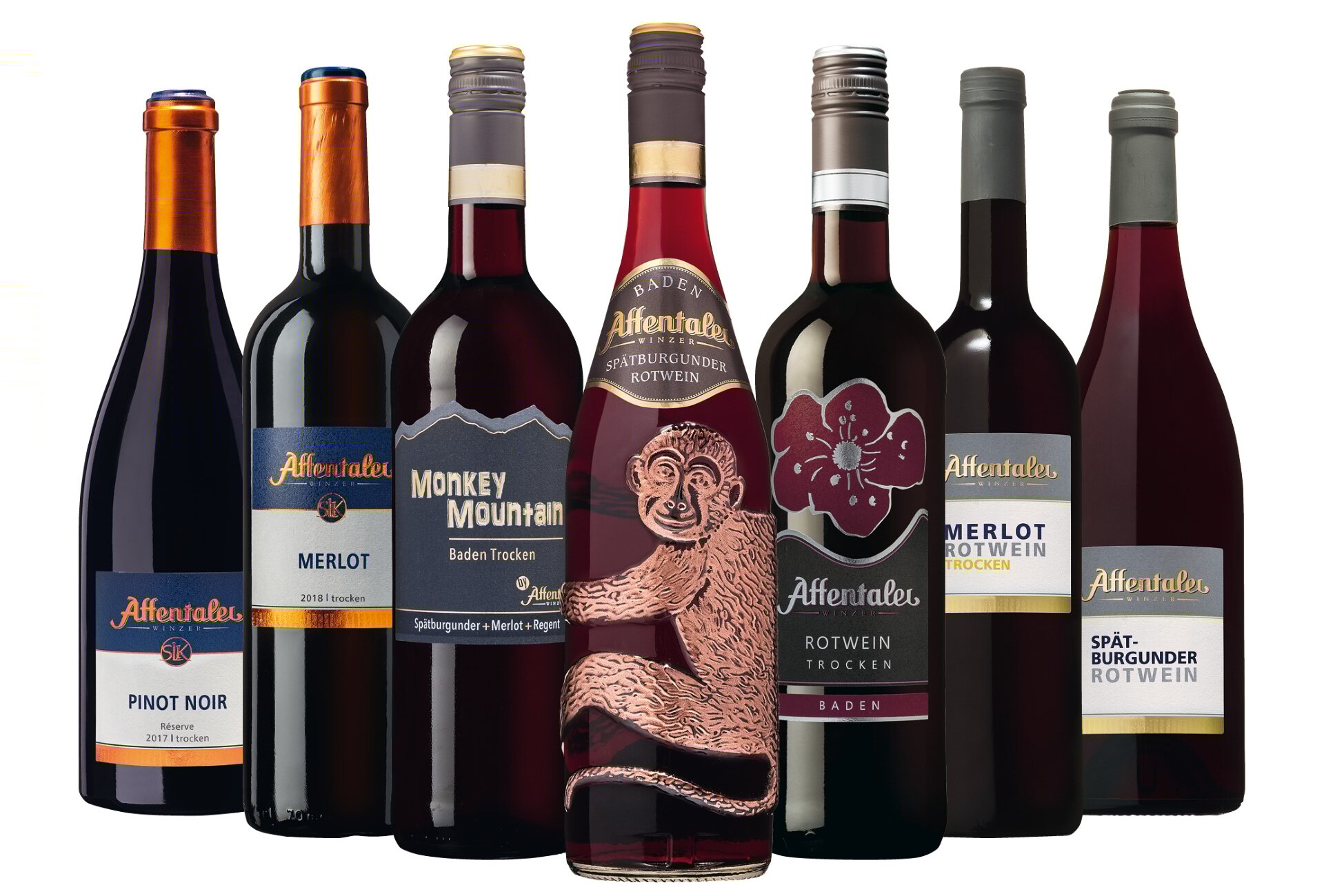 Rotweine - Affentaler